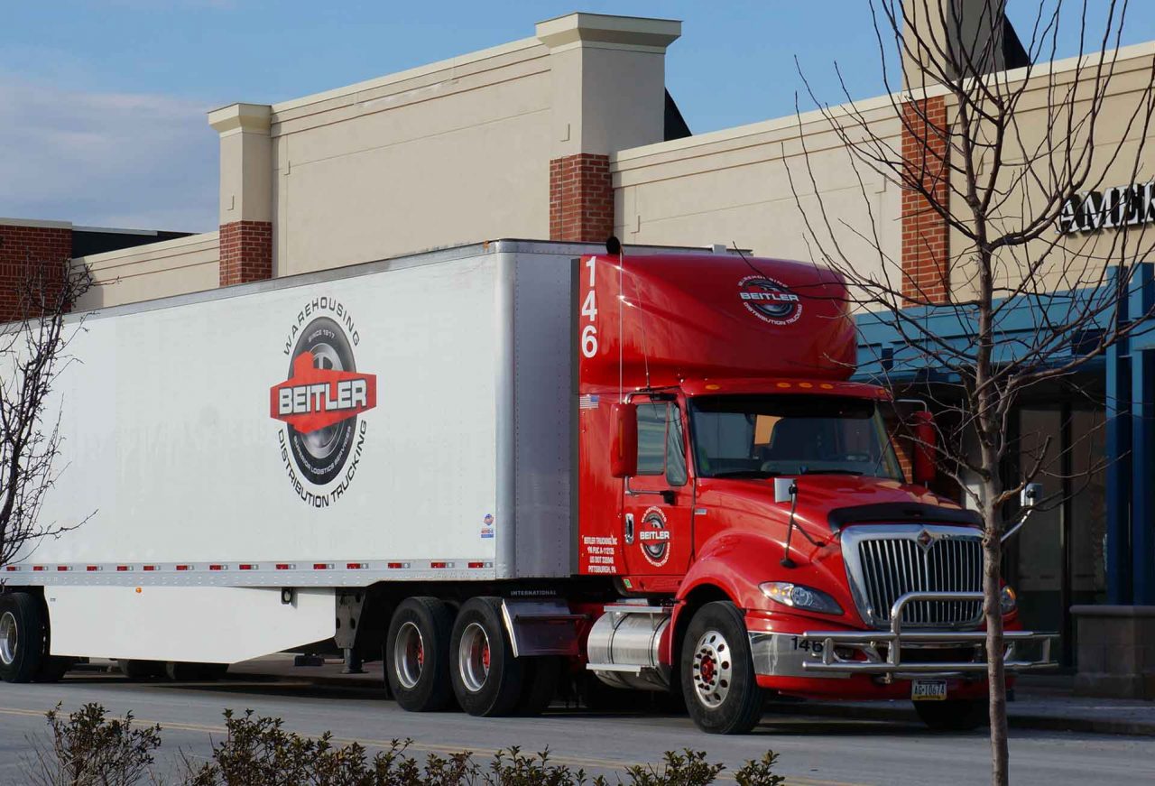 Logistic Services in Columbus, OH | Beitler Logistics Services