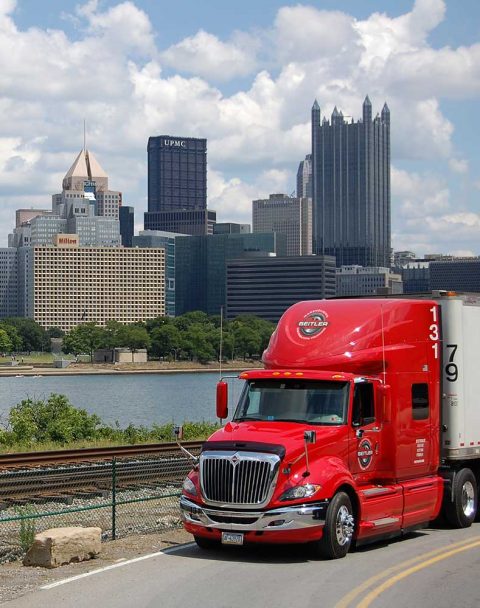 Logistic Services in Columbus, OH | Beitler Logistics Services