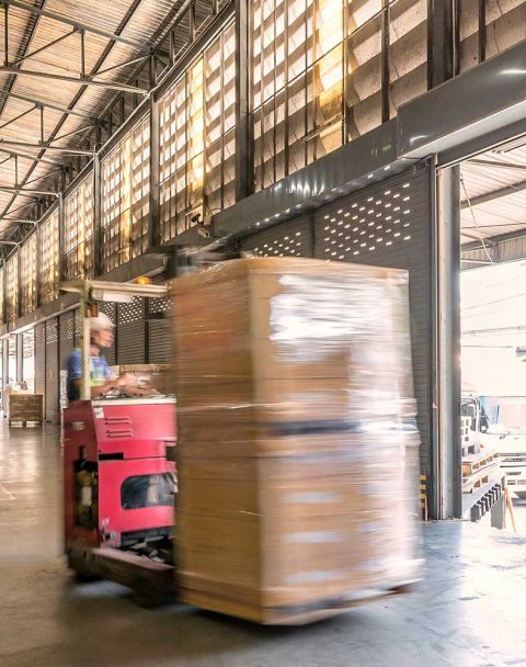 Pool Distribution | Beitler Logistics