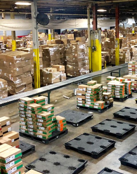 Warehousing & Distribution Services | Beitler Logistics