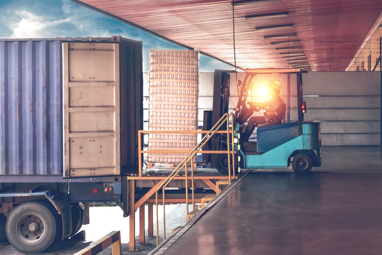LTL Warehouse | Beitler Logistics