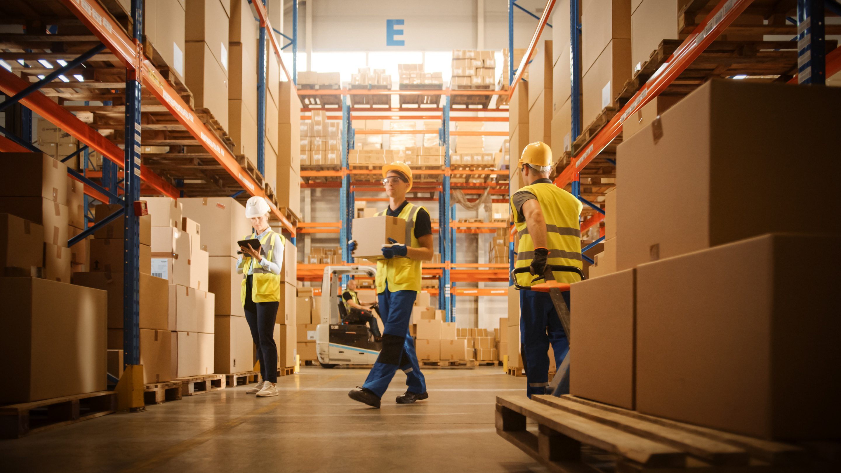 3PL Cross Docking - Cost-Effective | Beitler Logistics