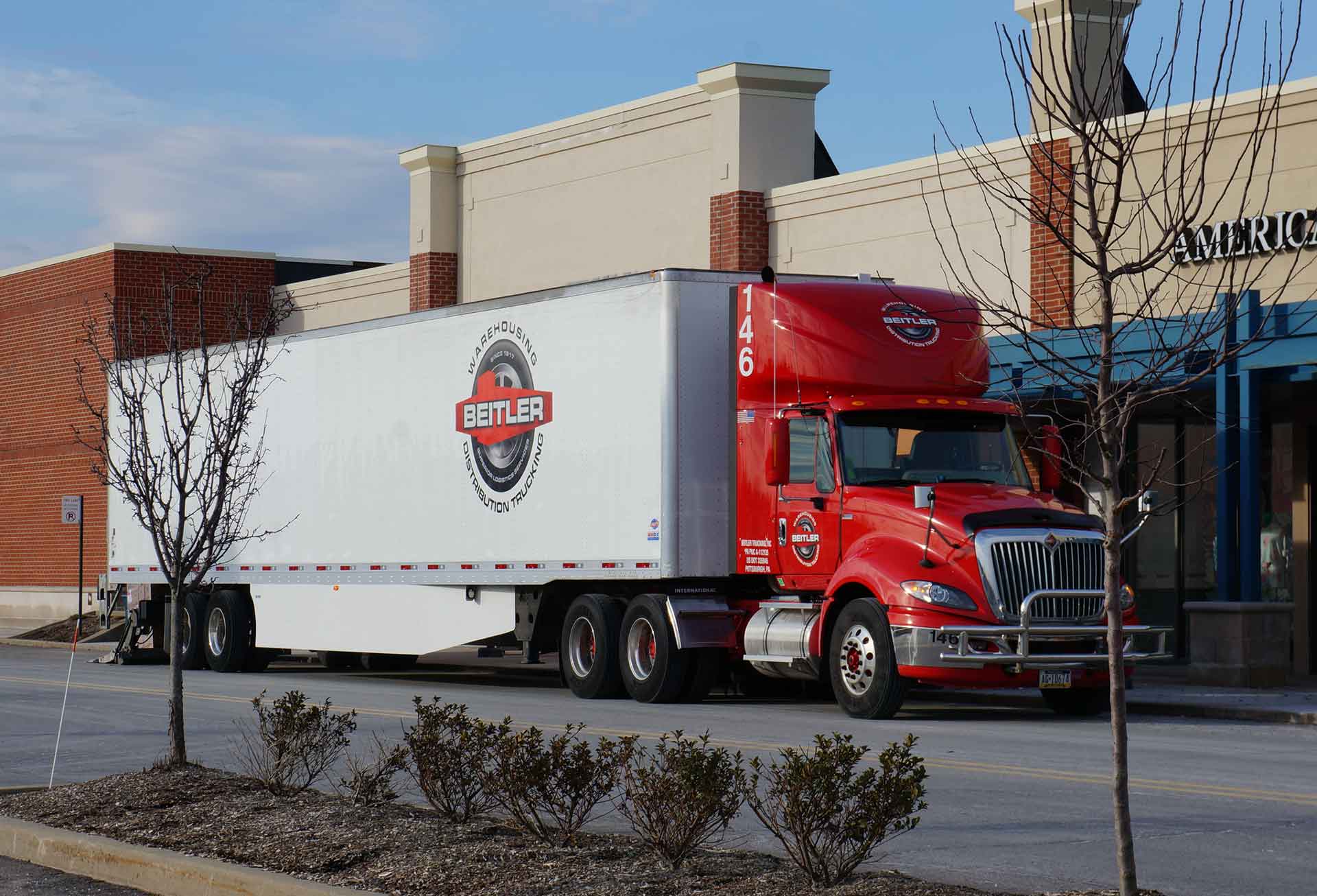Specialized Transportation Services | Beitler Logistics