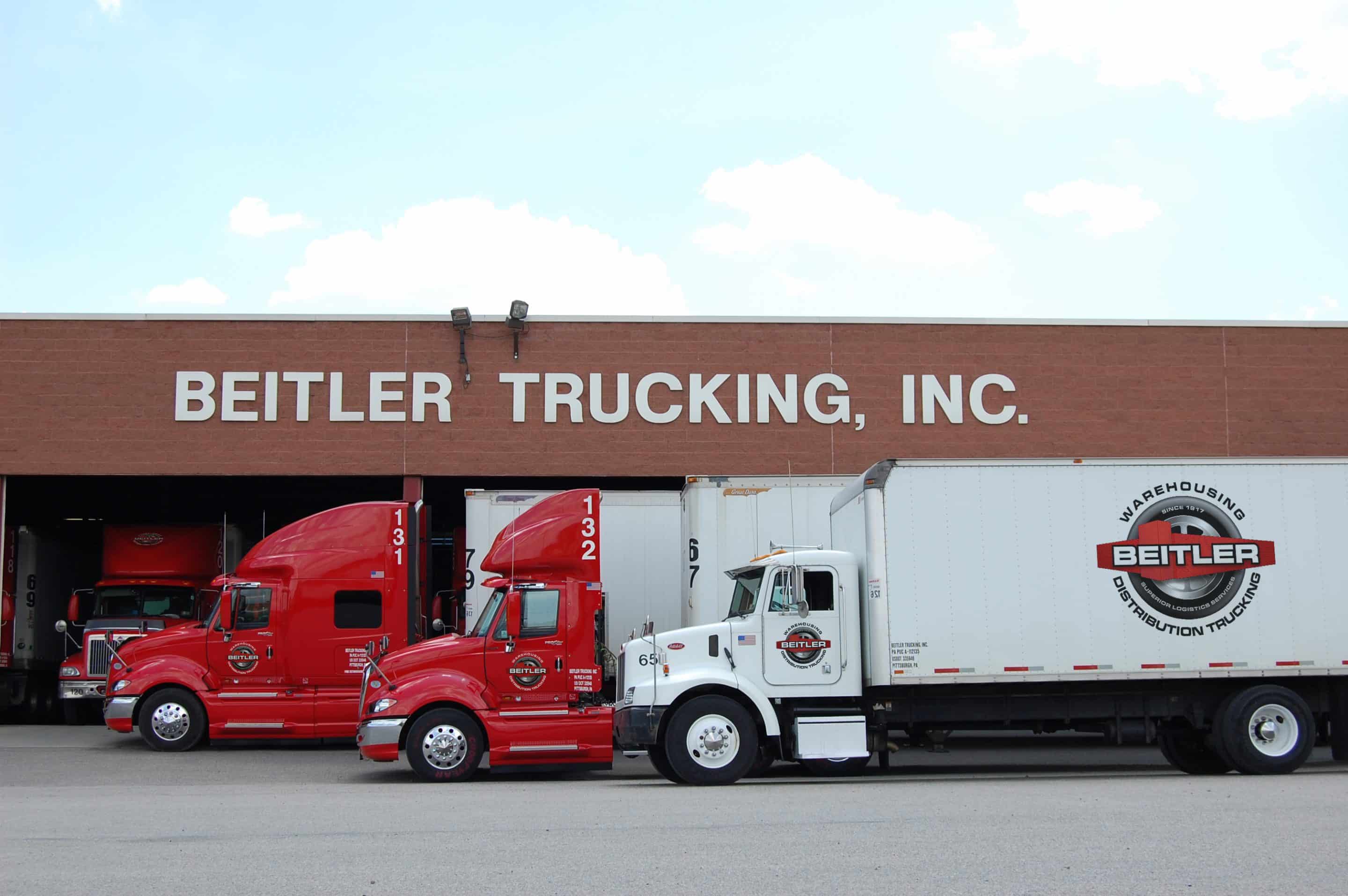 What Happens at the Point of Distribution | Beitler Logistic