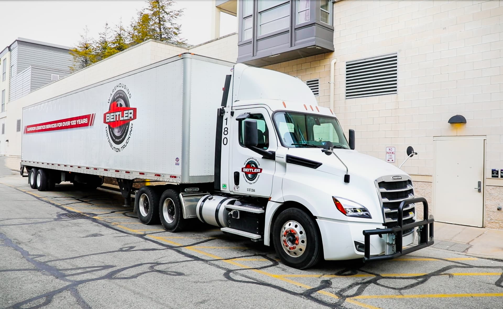 First-Mile Delivery 101| Beitler Logistics