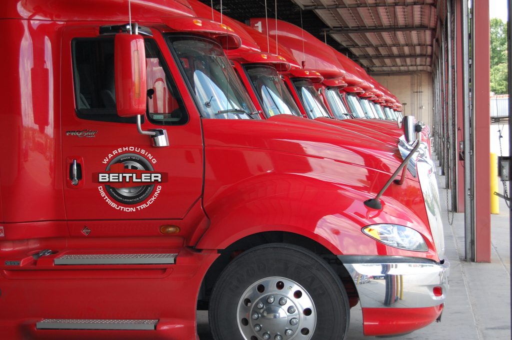 Logistic Services in Columbus, OH | Beitler Logistics Services