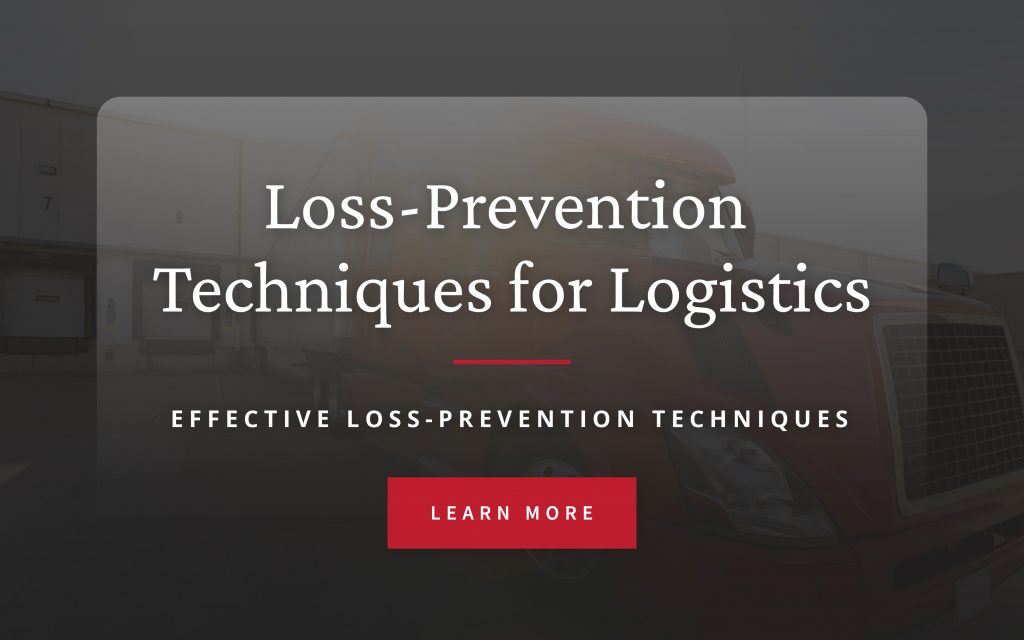 Loss Prevention Techniques | Beitler Logistics