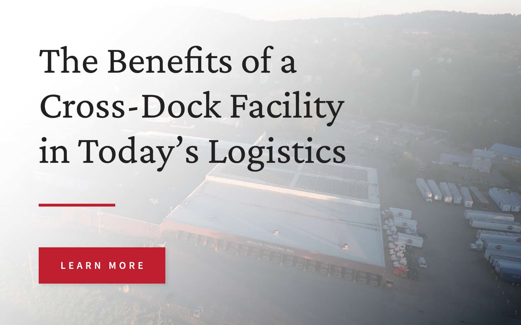 The Benefits of a Cross-Dock Facility | Beitler Logistics