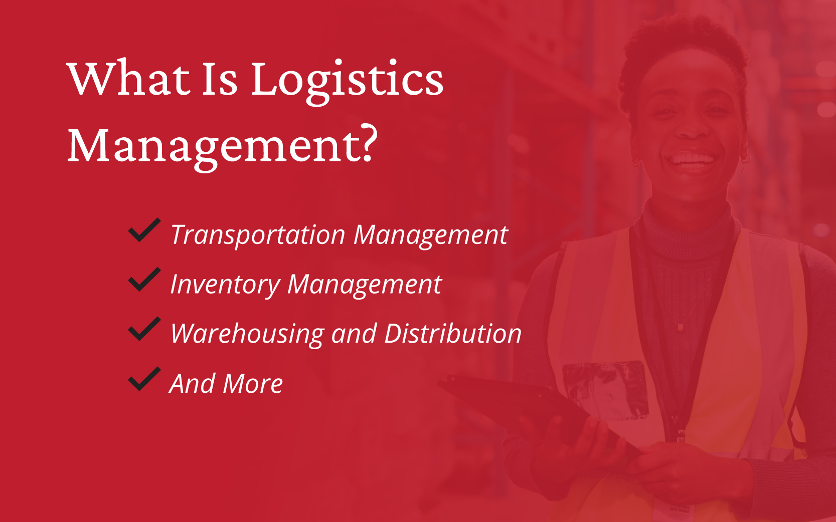 What Is Logistics Management? | Beitler Logistics Services